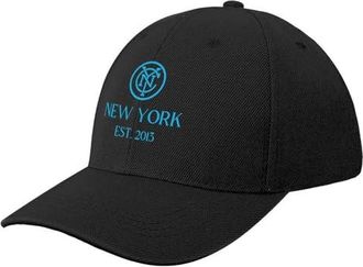 Generic Casquette de baseball New York Casquette de baseball Chapeau de p&ecirc;che Chapeau amusant en mousse Chapeaux de f&ecirc;te Chapeaux Gar&ccedil;on Casquette Cadeau Femm