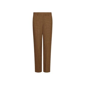 Marella Slim-fit Hosen - - Trousers - Damen - Braun - S