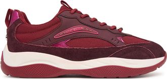 Steve Madden Sneakers Steve Madden 11005494 Dunkelrot