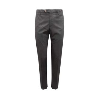 PT01 Evo Fit Hose Stretch Modell - - Trousers - Herren - Grau - 3XL