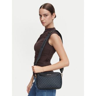 Michael Kors Handtasche MICHAEL Michael Kors Bev 32F6G22C9V Dunkelblau