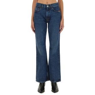 Amish Kendall Jeans - - Jeans - Damen - Blau - W29