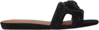 Kurt Geiger Femme, Chaussures, Noir, Taille: 37 EU Scarpe Donna Kurt Geiger