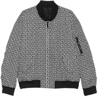 Balmain Bomber - Noir