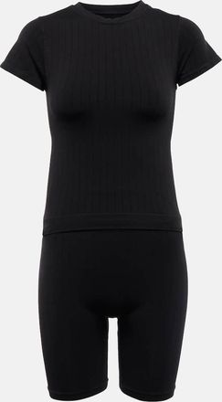 Prism² Set aus T-Shirt Sapient und Shorts Fluid