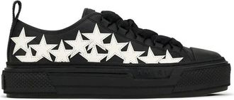 Amiri Homme, Chaussures, Noir, Taille: 45 EU Stars Court Low