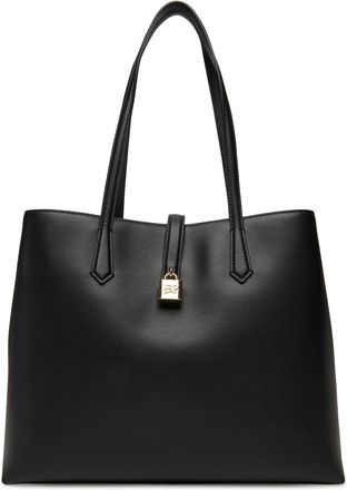 Karl Lagerfeld Handtasche KARL LAGERFELD A3W30150 Schwarz