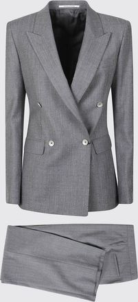 Tagliatore Anzug Damen Farbe Grau