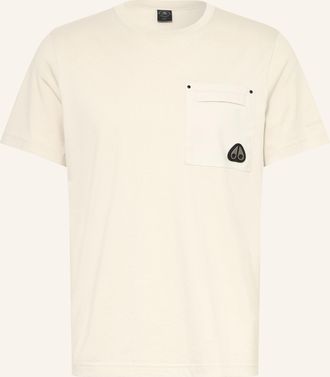 Moose Knuckles T-Shirt Dalon beige