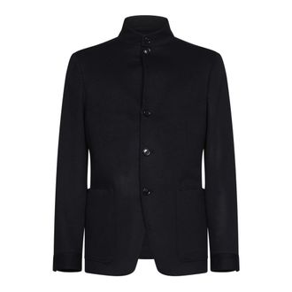 Ermenegildo Zegna Blazer - - Jackets - Herren - Blau - XL