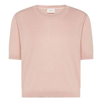 Cruna Femme, Pulls, Rose, Taille: 40 FR Mila 2653 T-Shirt