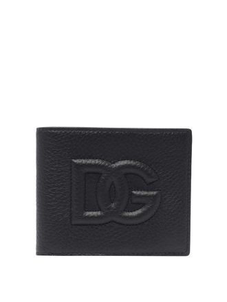 Dolce & Gabbana Portefeuilles - Noir