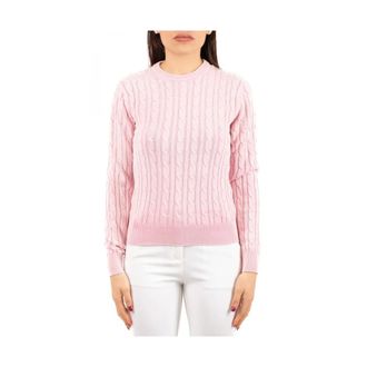 Saint Barth Femme, Pulls, Rose, Taille: 42 FR Maglia