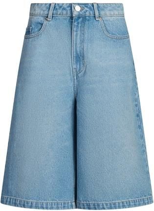 Saison 1865 Bermuda en jeans Adeu en coton