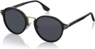 Marc Jacobs Schwarze Sonnenbrille f&uuml;r Damen - - Accessories - Damen - Schwarzk - ONE SIZE