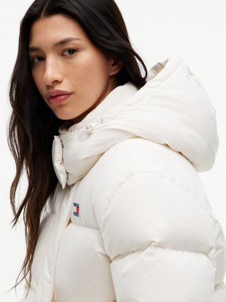 Tommy Jeans Steppjacke TJW ALASKA PUFFER EXT Kunstfaser