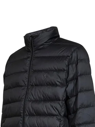 Polo Ralph Lauren Mens Down Jacket The Colden Black Recycled Polyester Padded &