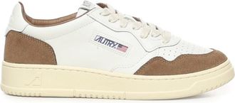 Autry Homme, Chaussures, Blanc, Taille: 40 EU Baskets