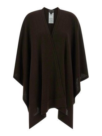 Tom Ford Cape - Marron