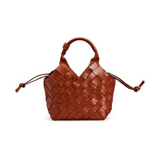 Cala Jade Misu Mini Sac Bandouli&egrave;re - Femme - Sacs - Brun - Taille: ONE Size