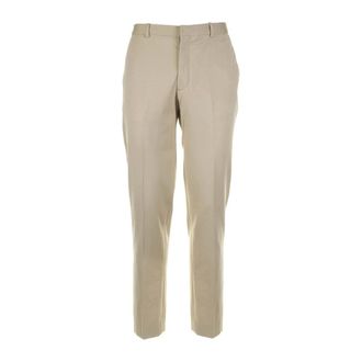 Circolo 1901 Straight Pantalons - Homme - Pantalons - Beige - Taille: 2XL