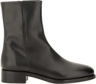 Aeyde bottines Vincent 25 mm - Noir