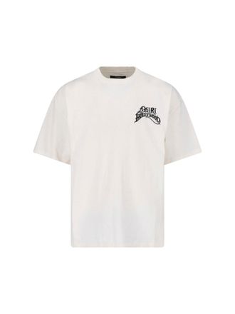 Amiri T-Shirt Hollywood