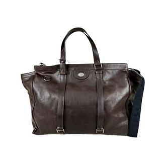The Bridge Borsone Cuoio - - Bags - Damen - Braun - ONE SIZE