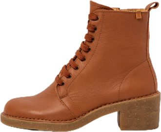 El Naturalista Damen N5660 Ticino Oxford-Stiefel, Leder, 36 EU Weit