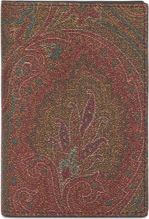 Etro Homme, Accessoires, Multicolore, Taille: ONE Size Portefeuille Bifold Arnica