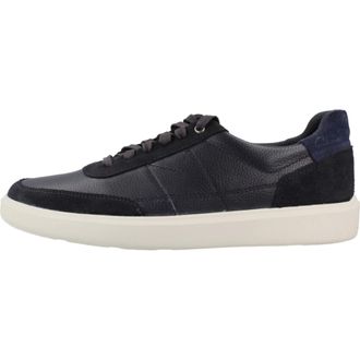 Clarks Herren, Schuhe, Blau, 44 EUGr&ouml;&szlig;e