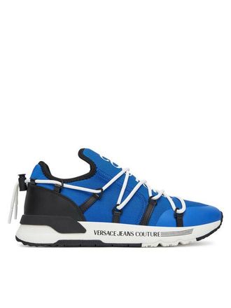 Versace Jeans Couture Sneakers 78YA3SA6 Blau