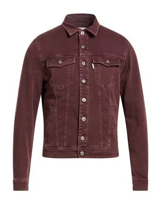 Barmas MANTEAUX - Manteaux en jean sur YOOX.COM