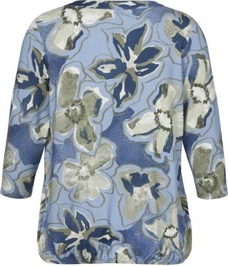 Via Appia Due Print-Shirt (1-tlg) Gro&szlig;e Gr&ouml;&szlig;en