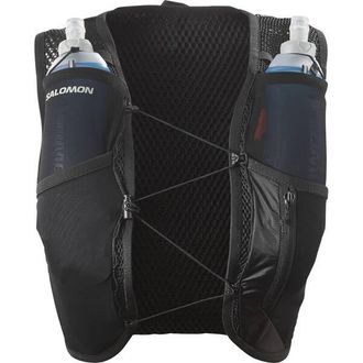 Salomon Rucksack ACTIVE SKIN 4 Women SET BLACK/METAL