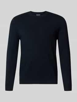 Antony Morato Regular Fit Sweatshirt aus elastischem Viskose-Mix