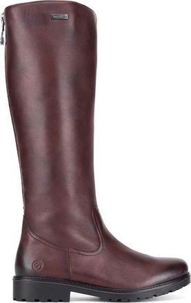 Remonte Klassische Stiefel Remonte R6576-35 Dunkelrot