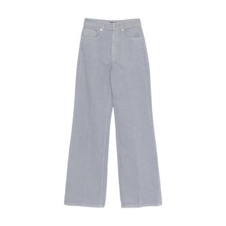 A.P.C. Wide Jeans - - Jeans - Damen - Grau - W27