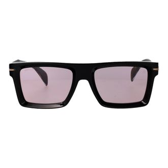 Eyewear by David Beckham 7148/S Sonnenbrille - - Accessories - Herren - Schwarzk - 53 MM