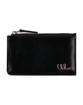Chlo&eacute; Petite maroquinerie - Porte-monnaie sur YOOX.COM