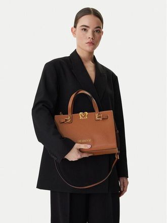 Love Moschino Handtasche JC4126PP1OLM0200 Braun