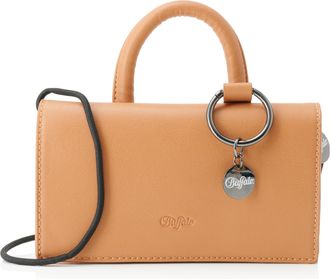 Buffalo Damen On String Muse Cognac Handtasche, One Size