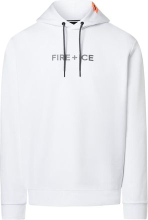 Bogner Hoodie aus einem soften Baumwolljersey mit Label-Schriftzug in