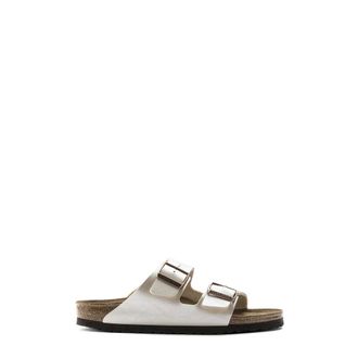 Birkenstock Damen, Schuhe, Wei&szlig;, 41 EUGr&ouml;&szlig;e