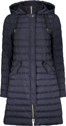 Herno Femme, Manteaux, Bleu, Taille: 38 FR Veste en duvet Nuage