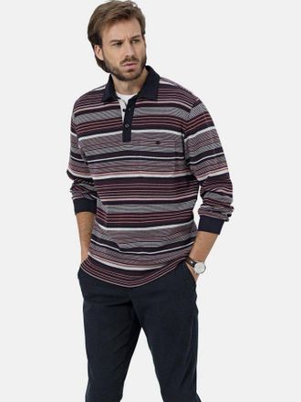 Babista Sweatshirt LUCCAROSA, gestreift im angesagten Look