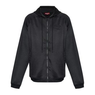 Diesel Homme, Sweatshirts et sweats &agrave; capuche, Noir, Taille: XL SweaT-shirt S-Bord-Zip