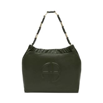 Anine Bing Femme, Sacs, Vert, Taille: ONE Size Kate Shoulder Bag