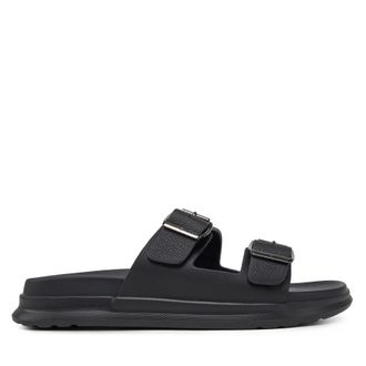 Tommy Hilfiger Pantoletten Tommy Hilfiger FM0FM05414 Schwarz