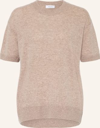 Darling Harbour Darling Harbour Strickshirt Mit Cashmere beige